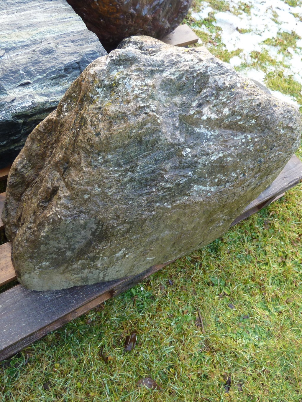 Findlinge | Natursteinveredelung Hantusch in Sohland/Spree bei Bautzen